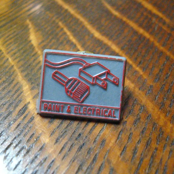 Paint & Electrical | Accessories | Paint Electrical Vintage Hardware ...